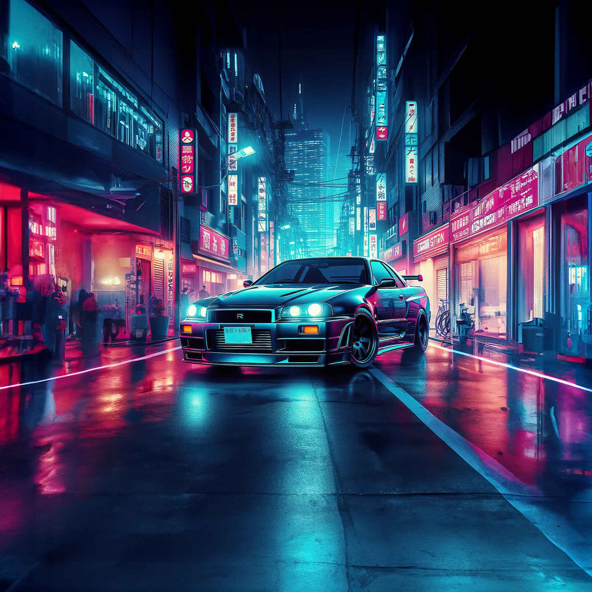 Skyline R32 R33 R34 GTR GTST T-Shirts Clothing, Apparel, Hat, Shirt ...