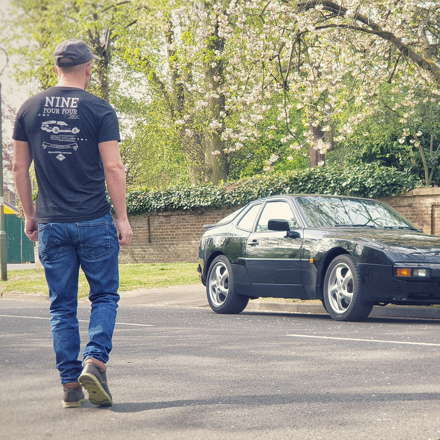 Classic and Sports Car Clothing and Apparel | Gifts | – Retro Outlaws