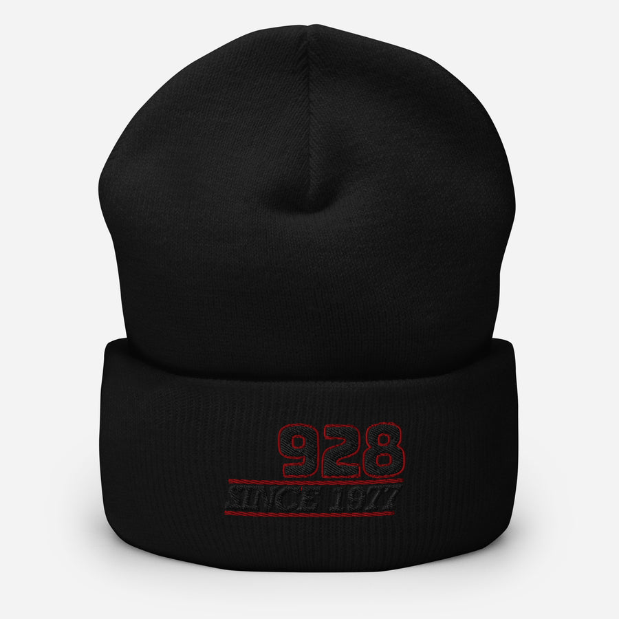 928 Cuffed Beanie | Clothing and Accessories | – Retro Outlaws