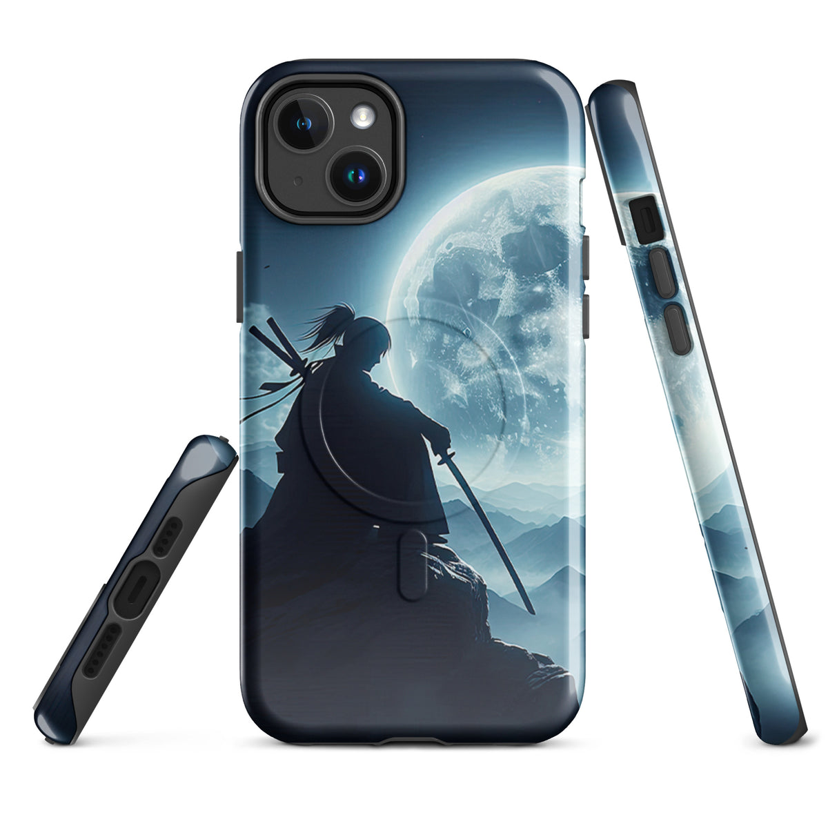 Ninja MagSafe Tough Case for iPhone Phone Case | – Retro Outlaws
