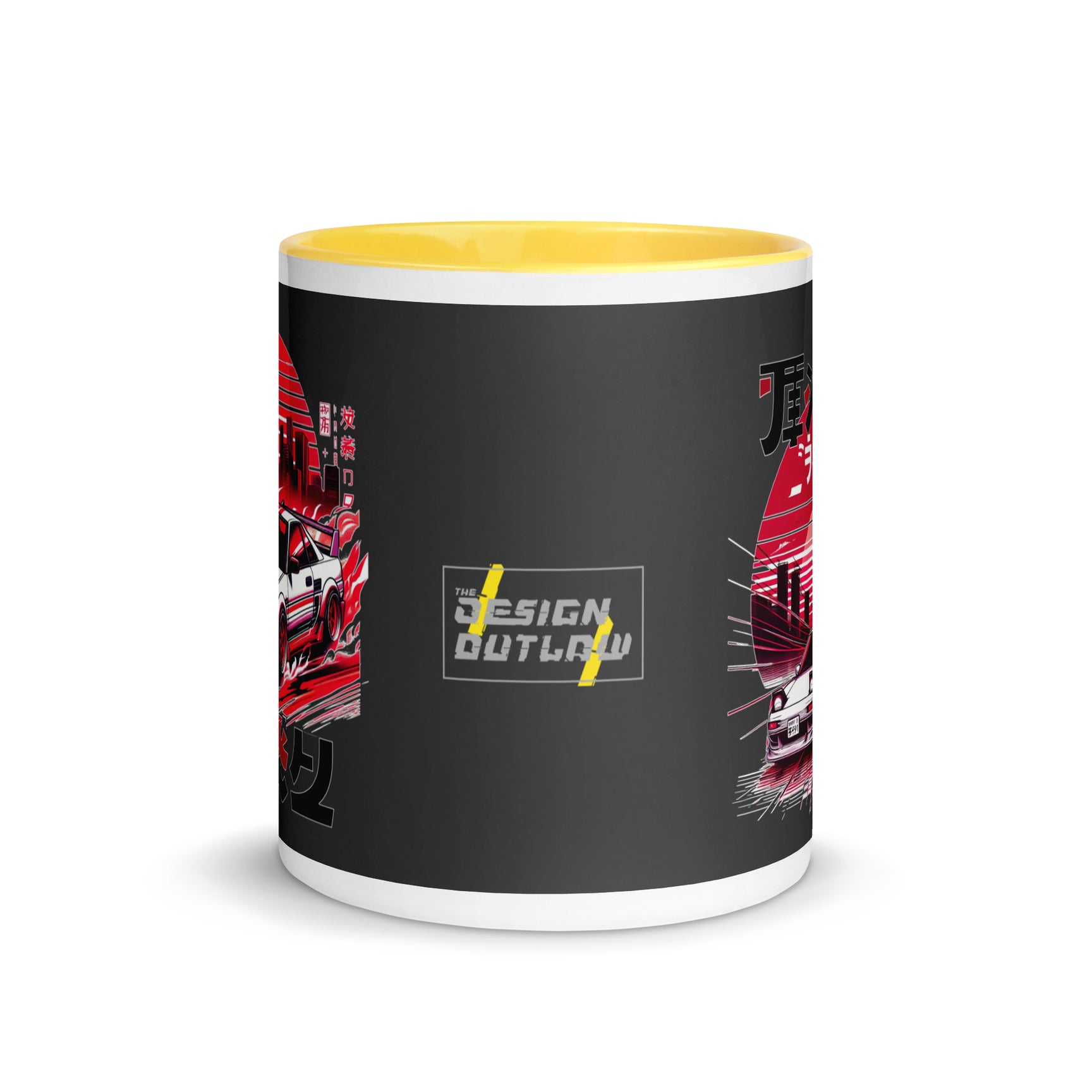 MR2 JDM Graphic Art Coffee Mug | Cllassic Car Gifts | – Retro Outlaws