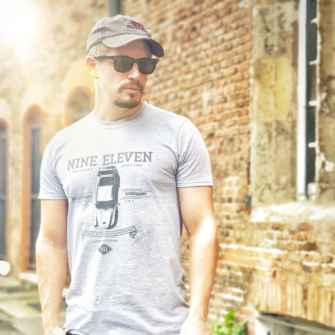 Porsche 911 Clothing, Apparel, Hat, Shirt, Merch, Gifts, Mens, Shop ...