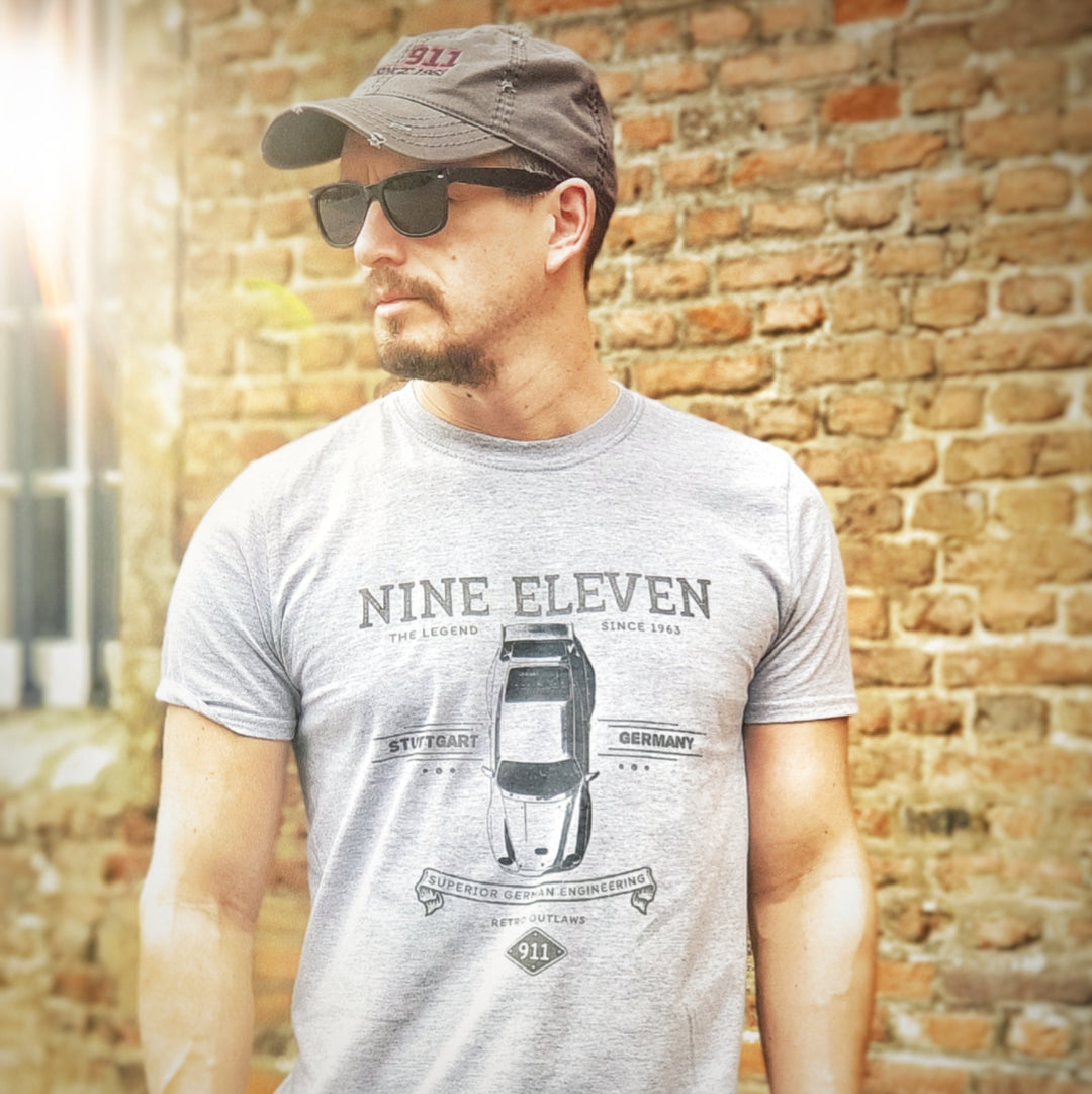 Porsche 911 Clothing, Apparel, Hat, Shirt, Merch, Gifts, Mens, Shop ...