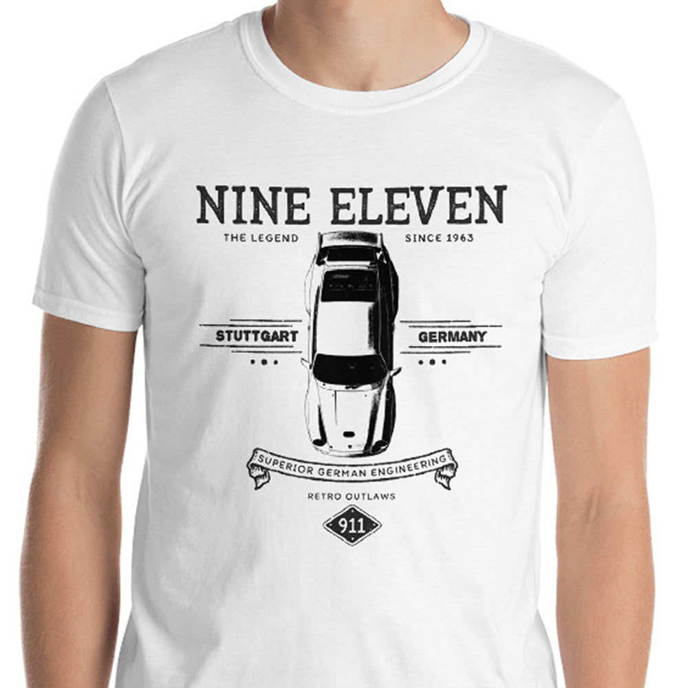 Outlaw 911 Vintage T-Shirt | Clothing Gifts Mens | – Retro Outlaws