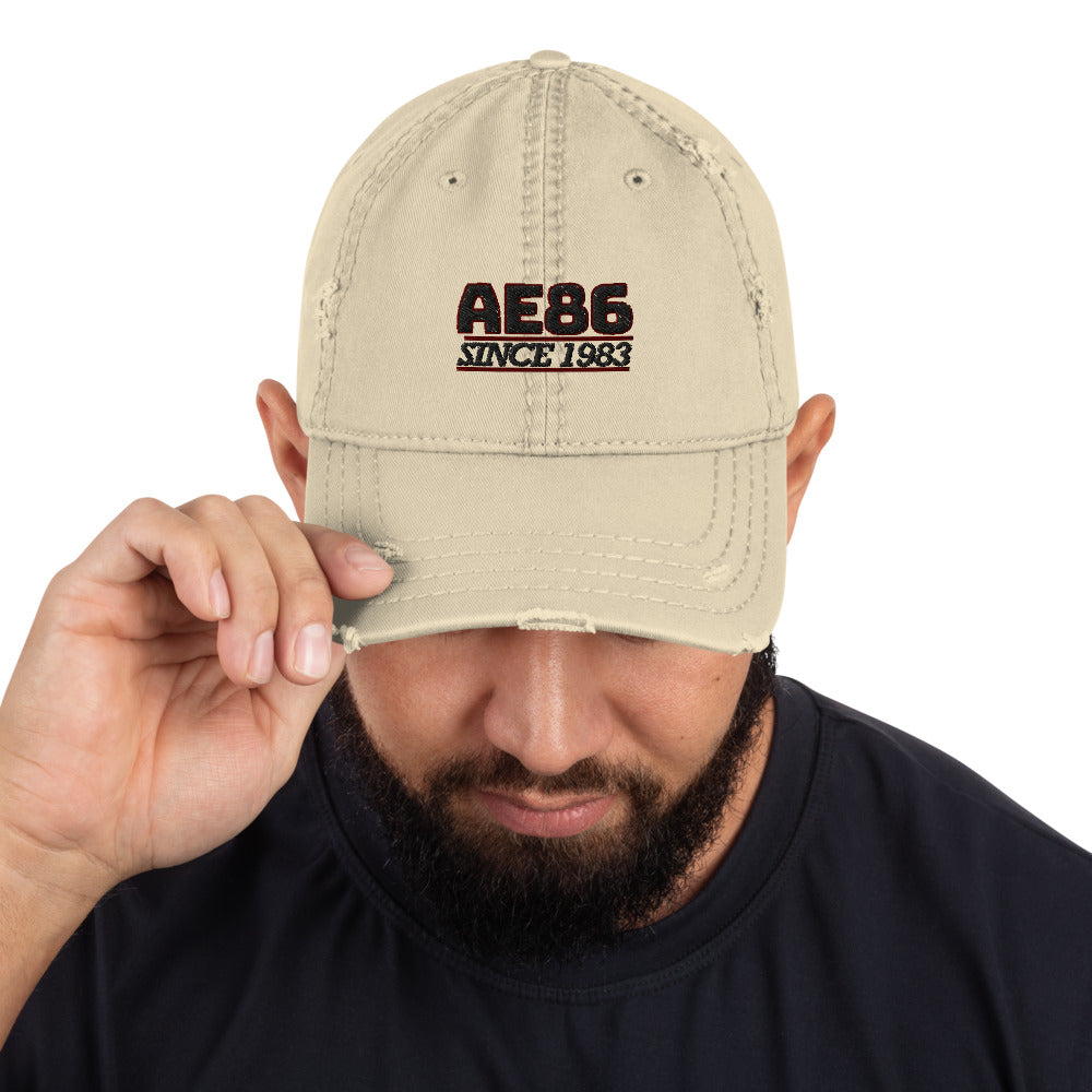 AE86 JDM Classic Motorsport Baseball Cap Hat | – Retro Outlaws