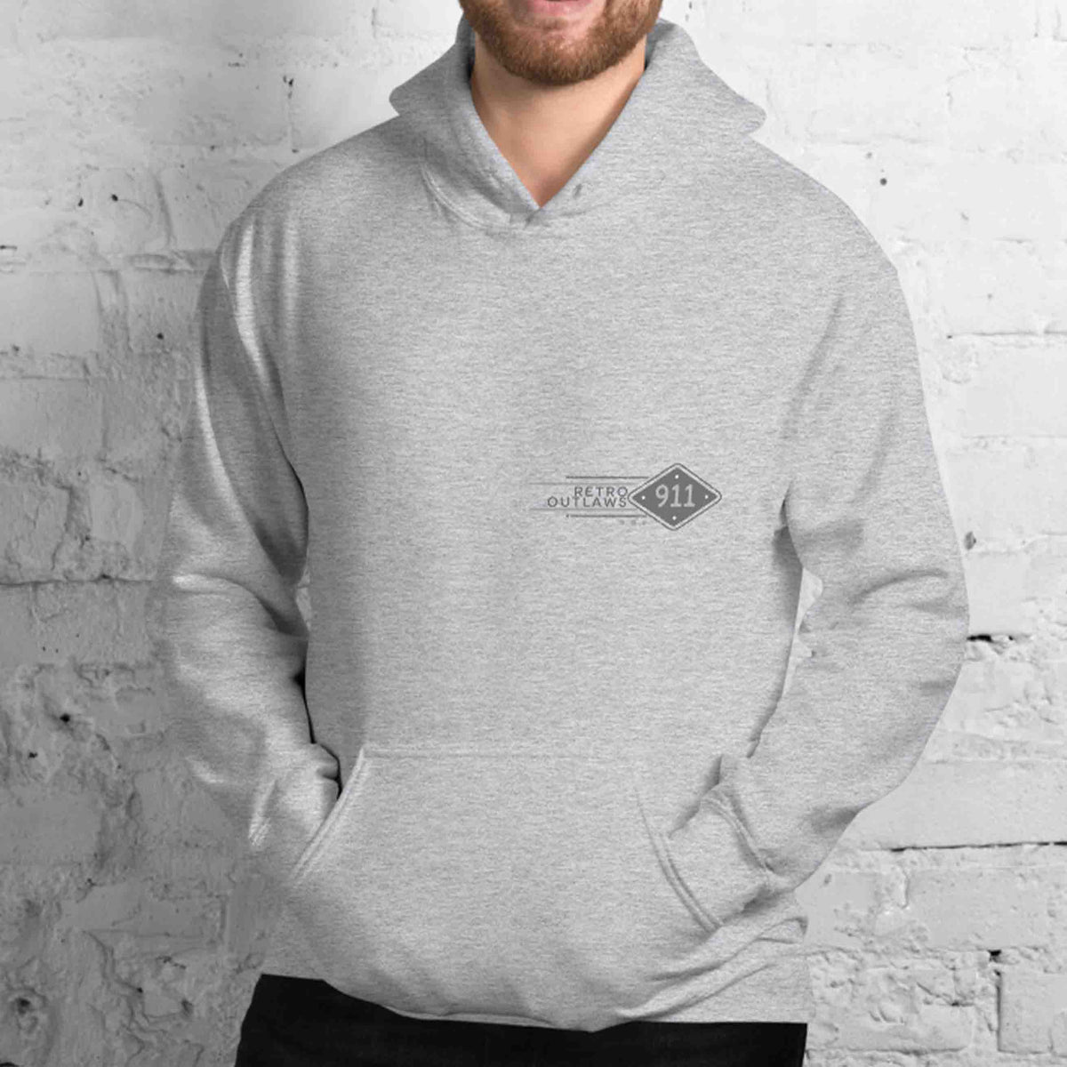 Outlaw Hoodie Gifts for Him | – Retro Outlaws