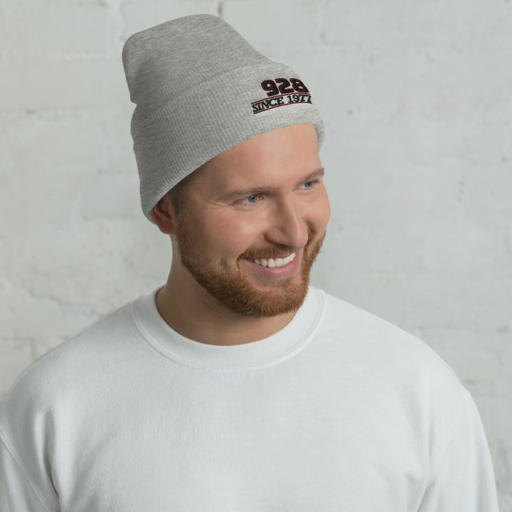 928 Cuffed Beanie | Clothing and Accessories | – Retro Outlaws