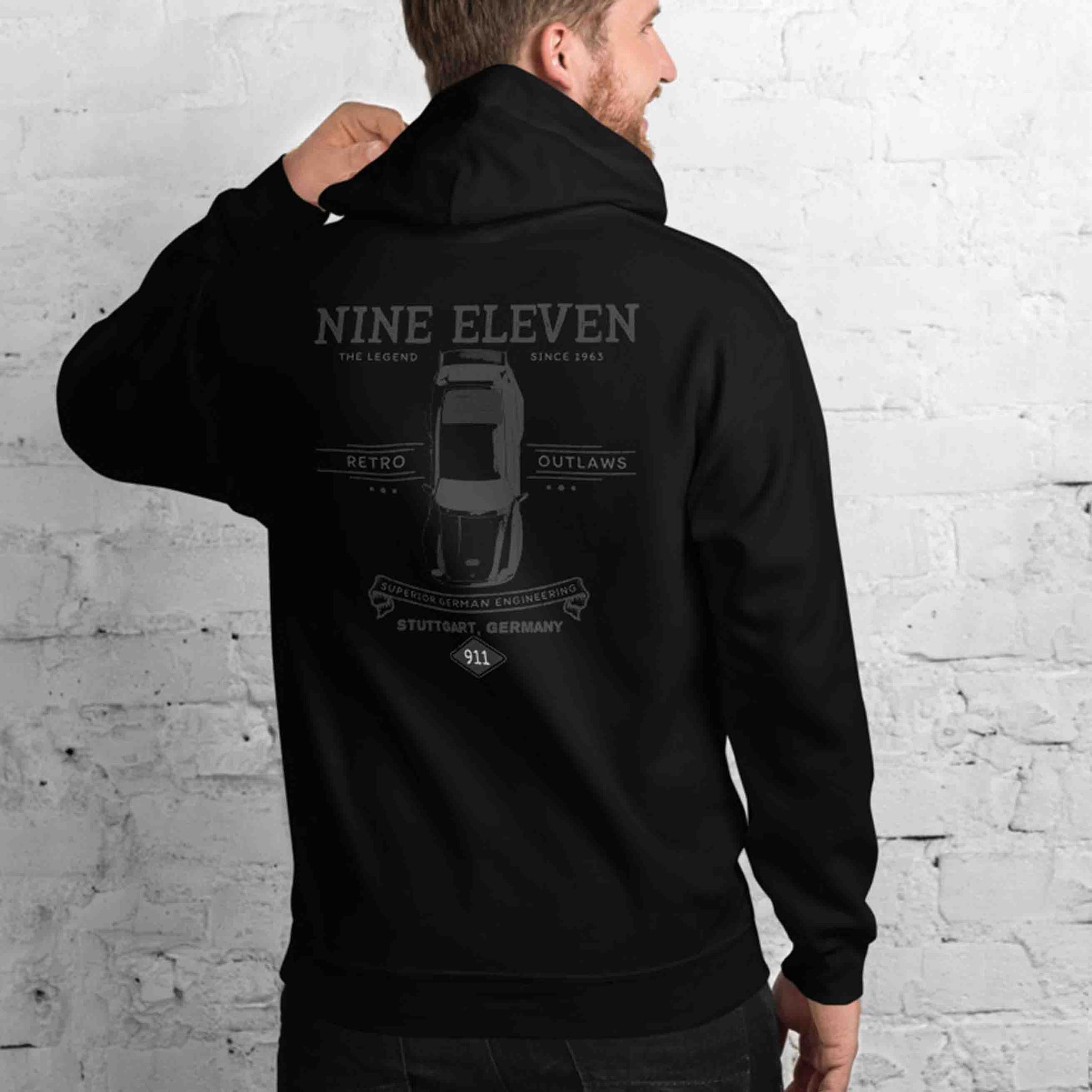 Outlaw Hoodie Gifts for Him | – Retro Outlaws