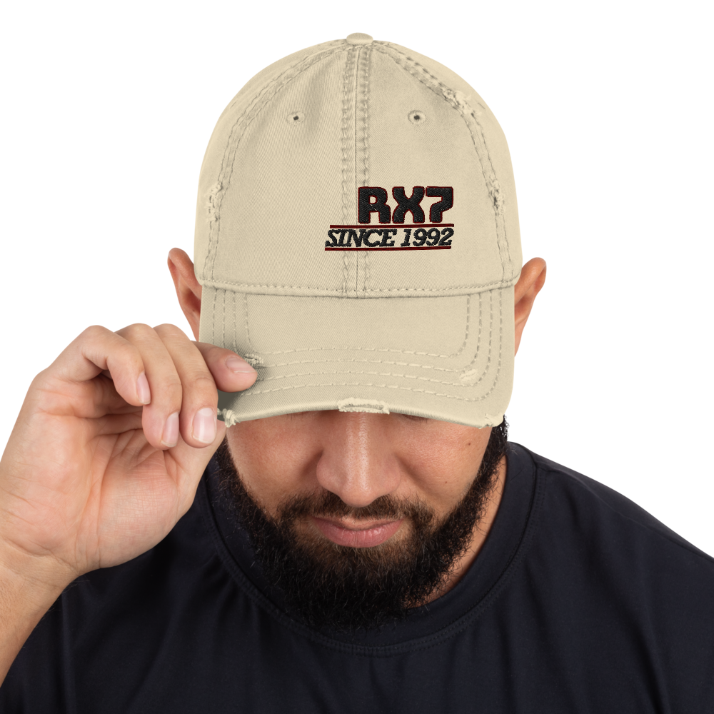 RX7 FD Baseball Cap Hat | – Retro Outlaws