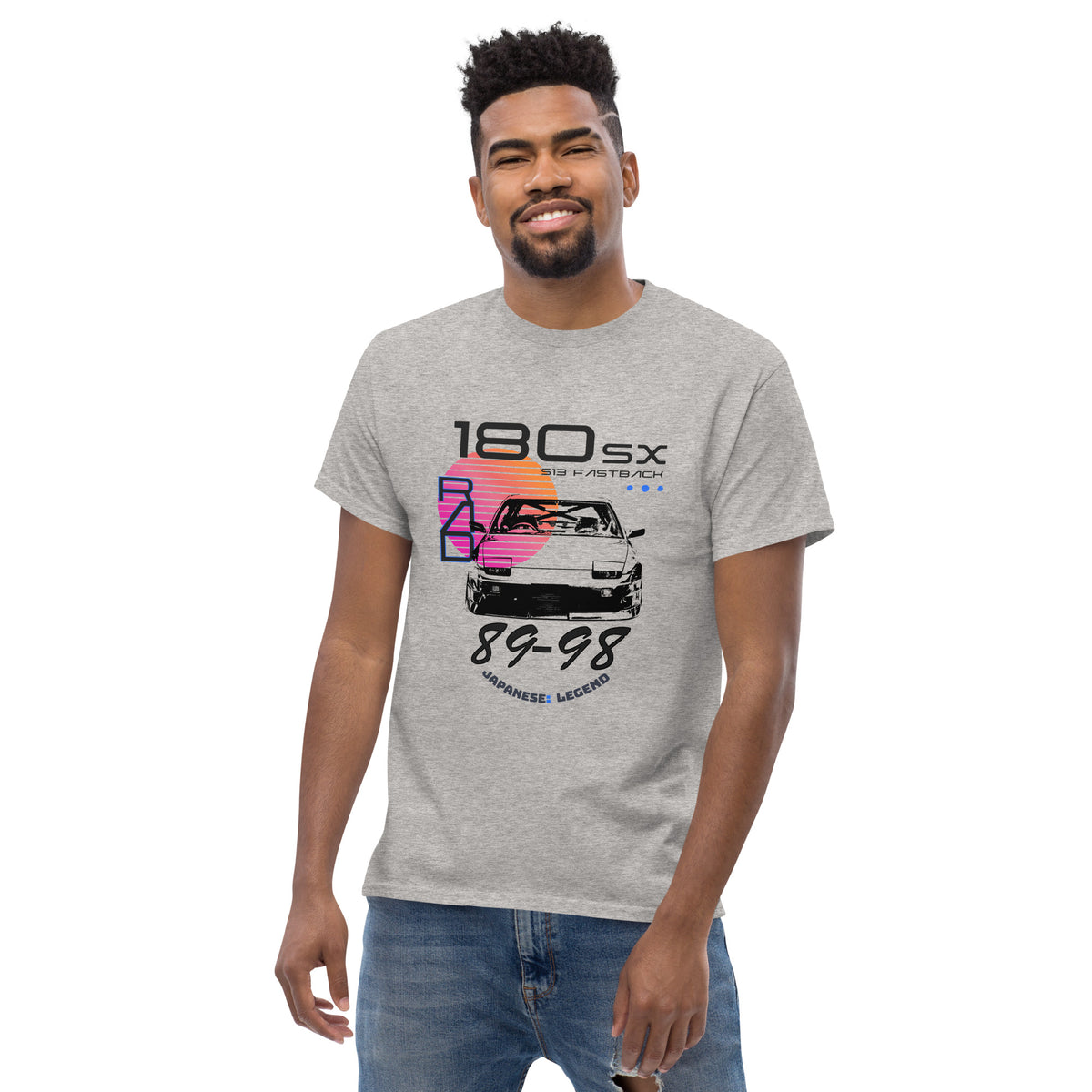 180sx s13 T-Shirt – Retro Outlaws