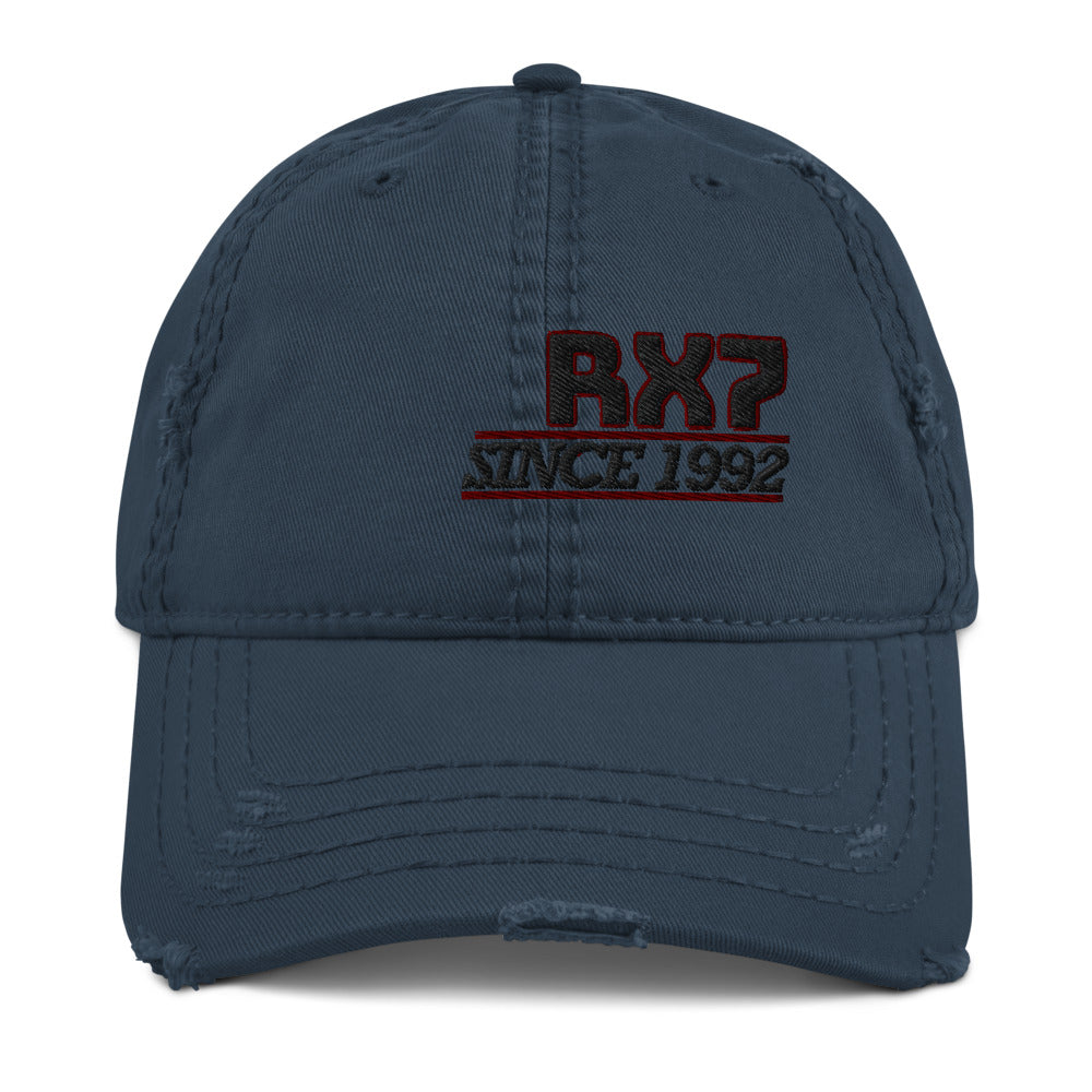 RX7 FD Baseball Cap Hat | – Retro Outlaws
