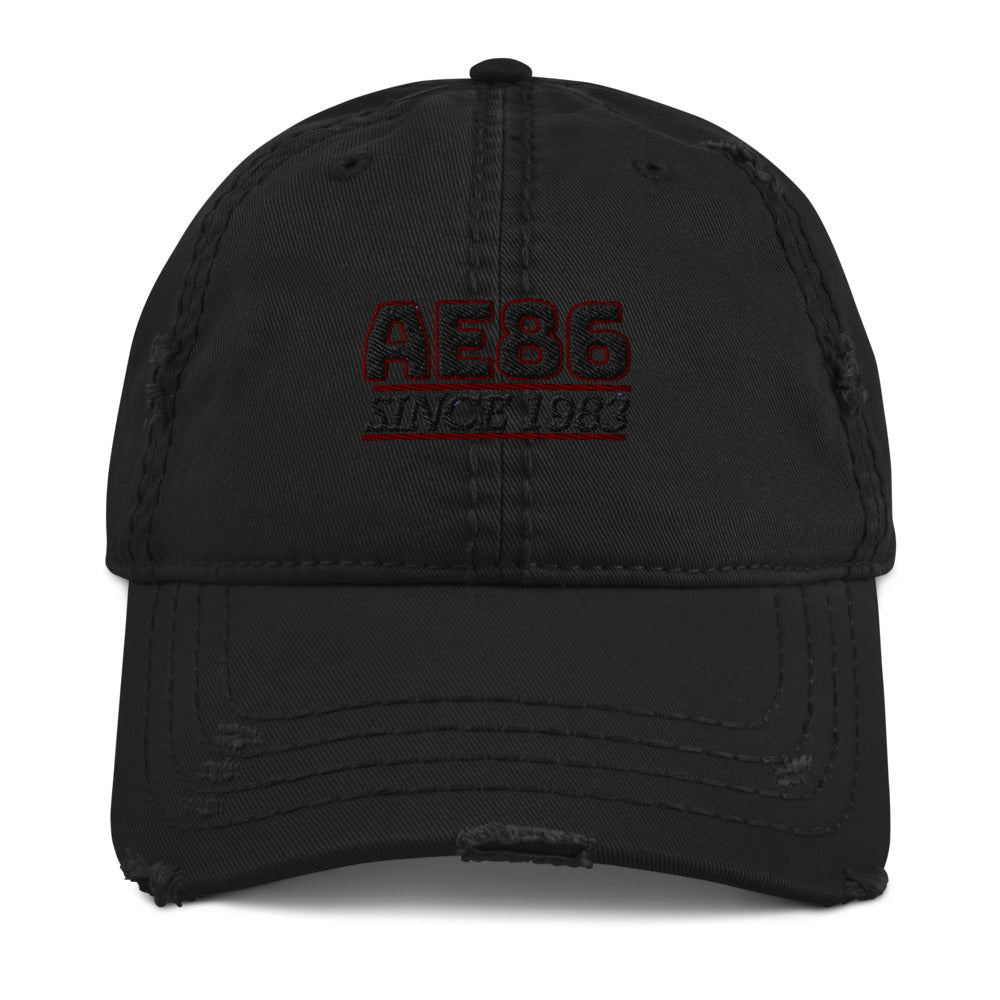AE86 JDM Classic Motorsport Baseball Cap Hat | – Retro Outlaws