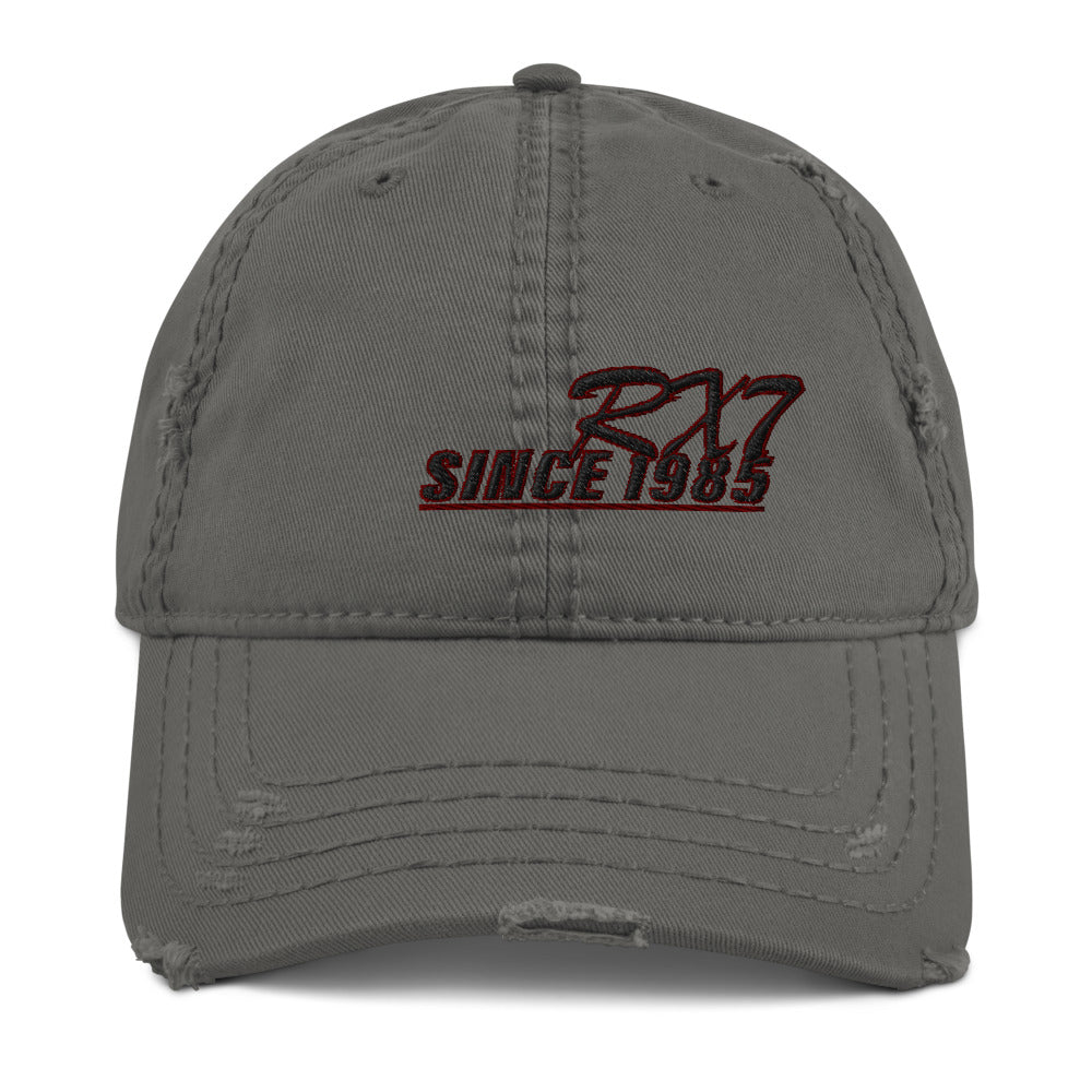 RX7 FC 1985 Baseball Cap Hat Apparel | – Retro Outlaws
