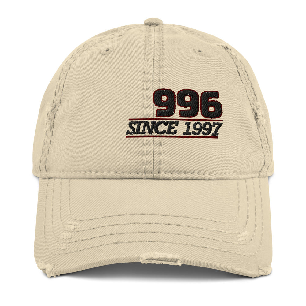 996 Baseball Cap Hat Apparel | Gift for Him | – Retro Outlaws
