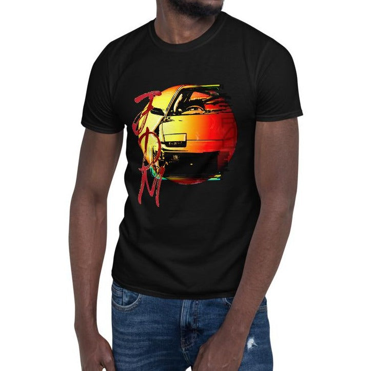 JDM Drift Turbo Classic T-Shirt | – Retro Outlaws