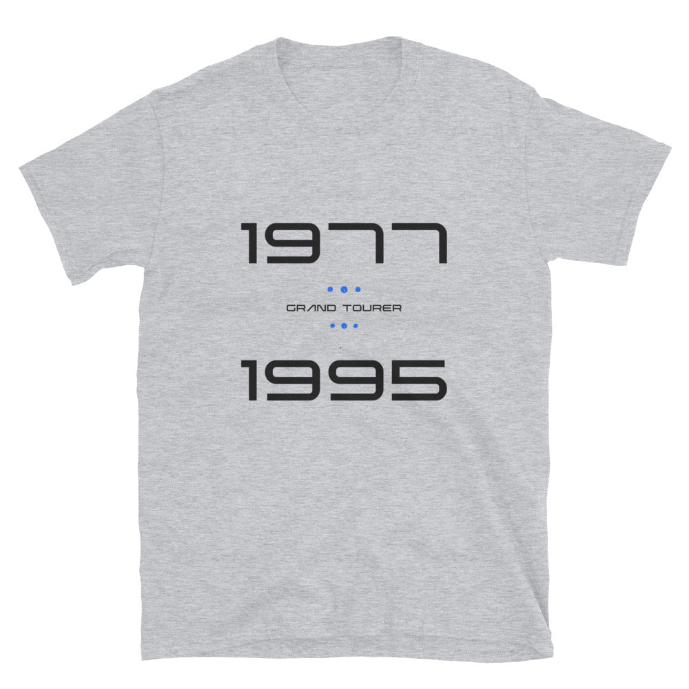928 Classic Car T-Shirt | Gift for Him – Retro Outlaws